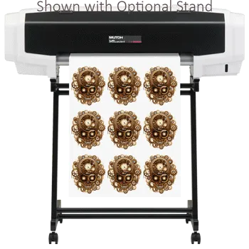 24" CMYK Eco-Solvent Print/Cut/Press - Graphic Resource Systems LLC