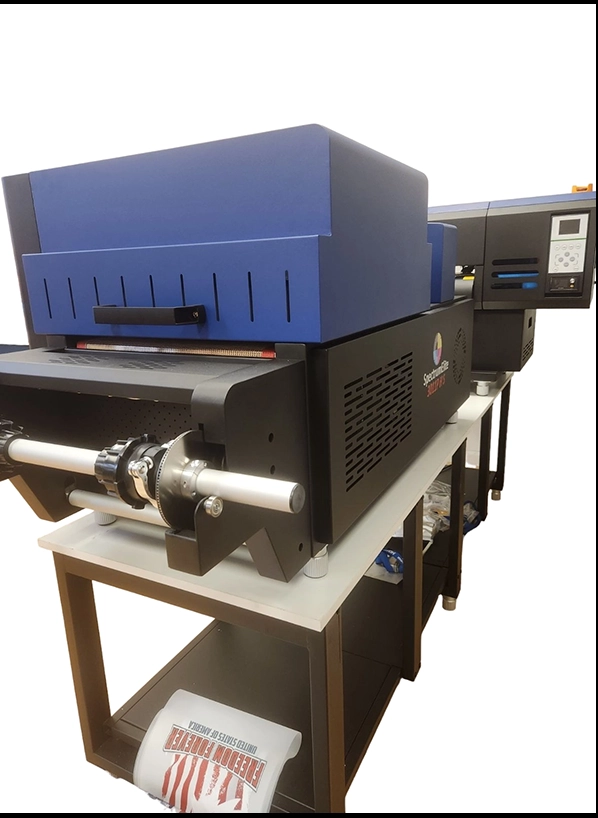 APS 12" DTF Printer Heater Shaker Bundle - Graphic Resource Systems LLC