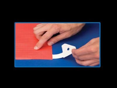 Regular Banner Ups 100 per pack - Graphic Resource Systems LLC