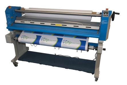 GFP Laminator 500 Series 563TH-4RS 63" - Graphic Resource Systems LLC