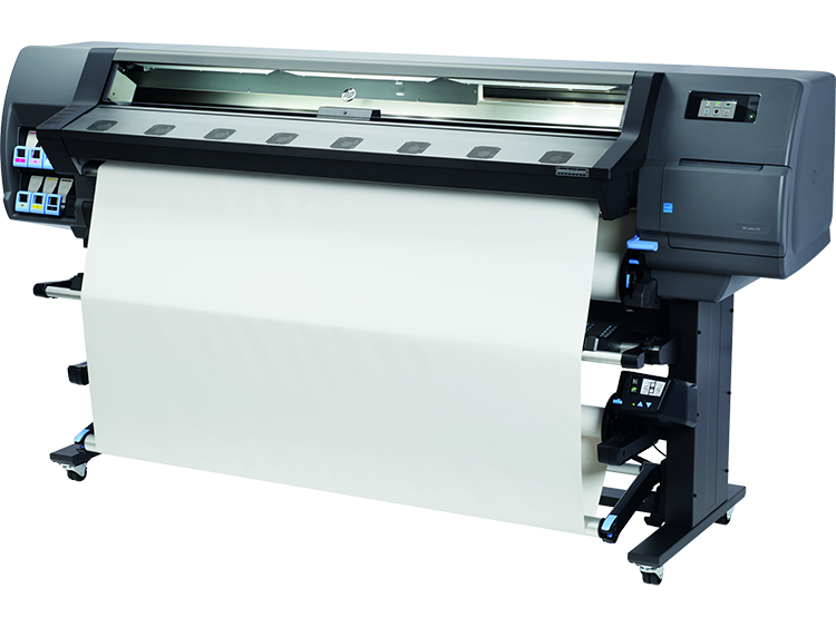 HP Latex 335 64-inch Printer - Graphic Resource Systems LLC