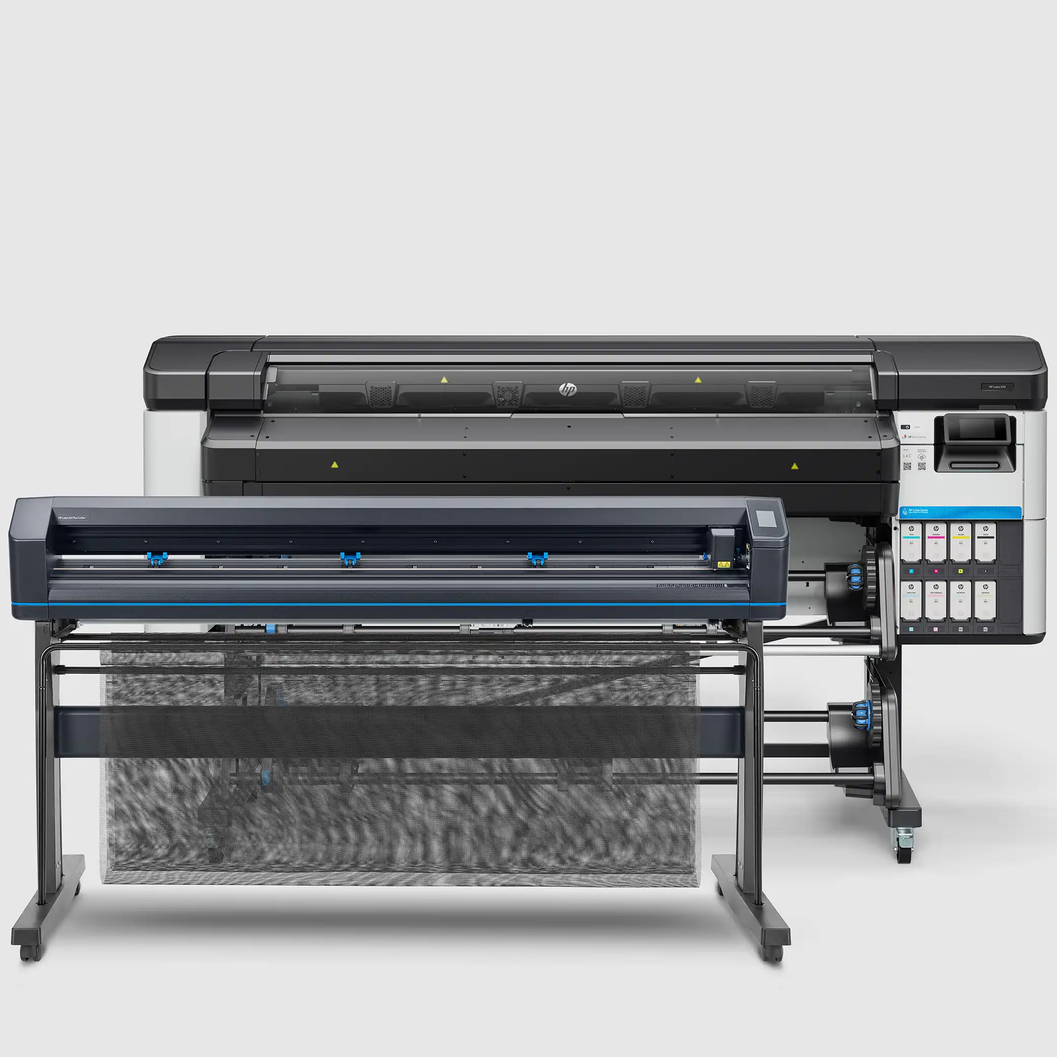 HP Latex 630 64" Print & Cut Combo - Graphic Resource Systems LLC