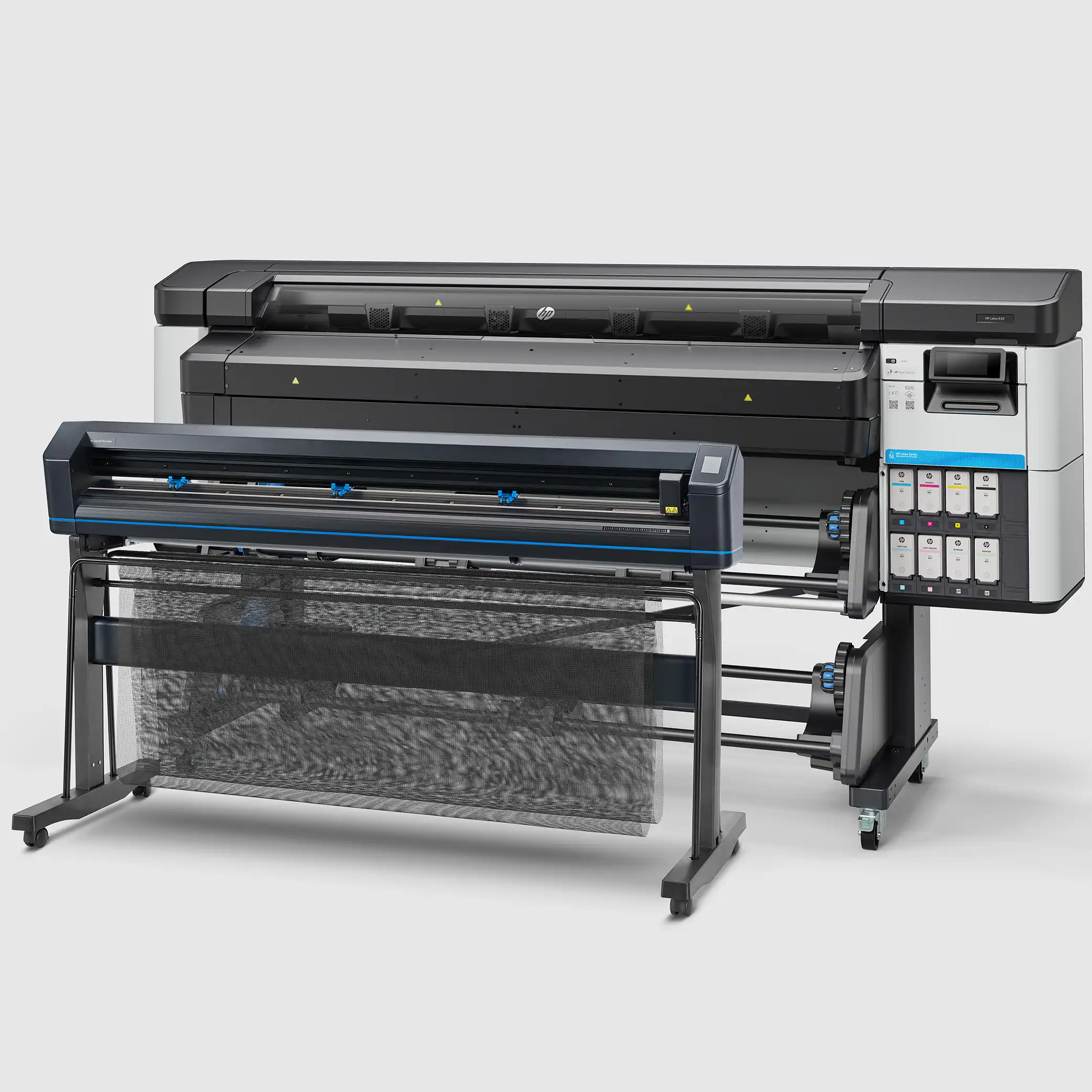 HP Latex 630 64" Print & Cut Combo - Graphic Resource Systems LLC