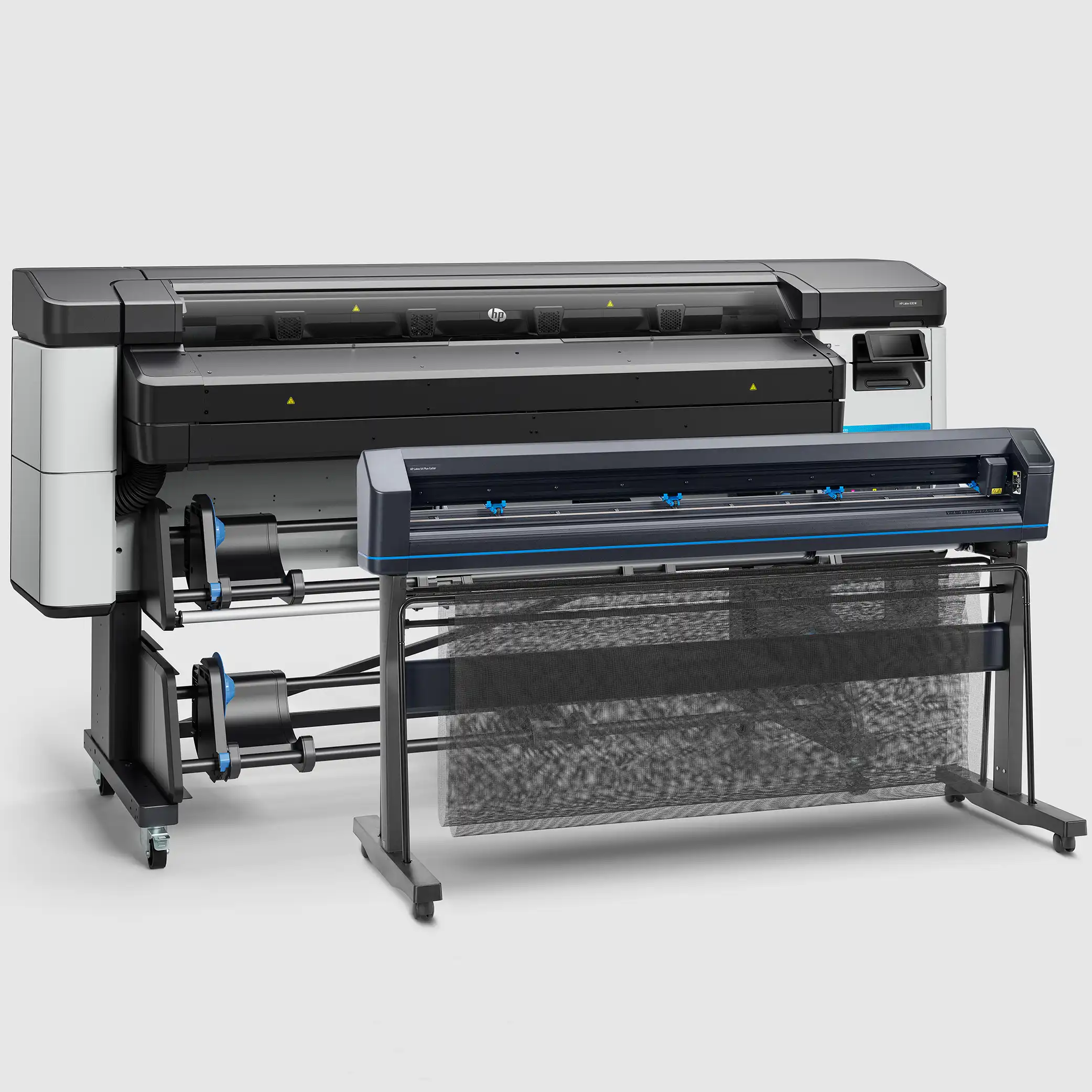 HP Latex 630W 64" Print & Cutter Combo - Graphic Resource Systems LLC