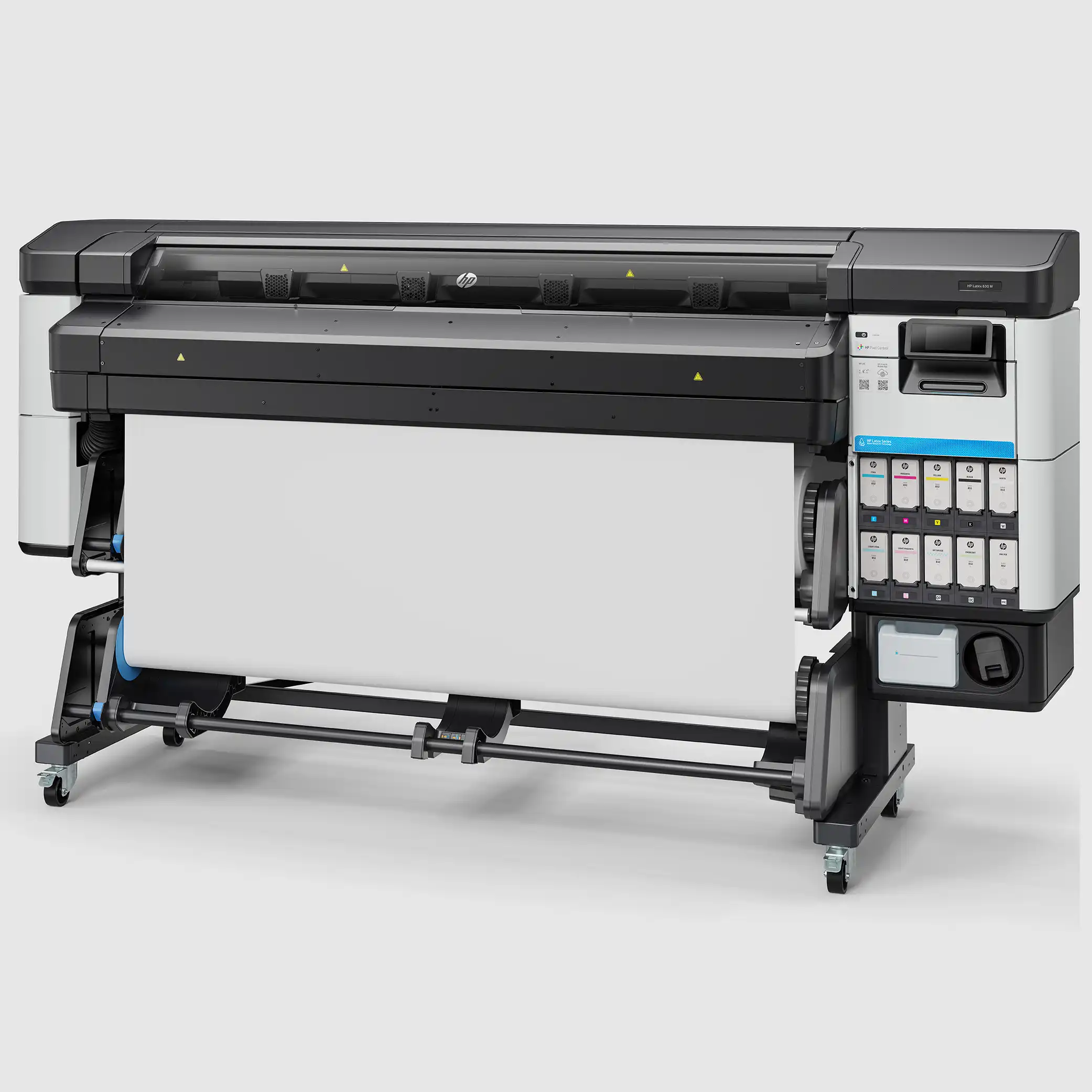 HP Latex 630W 64" Printer with White Ink - Graphic Resource Systems LLC