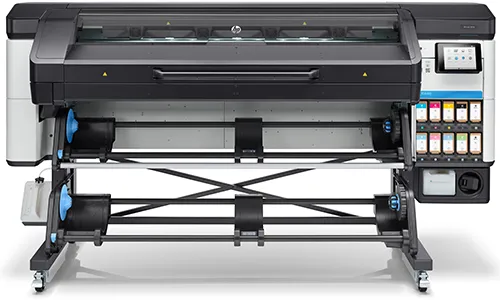 HP Latex 700W 64" Printer with White - Graphic Resource Systems LLC