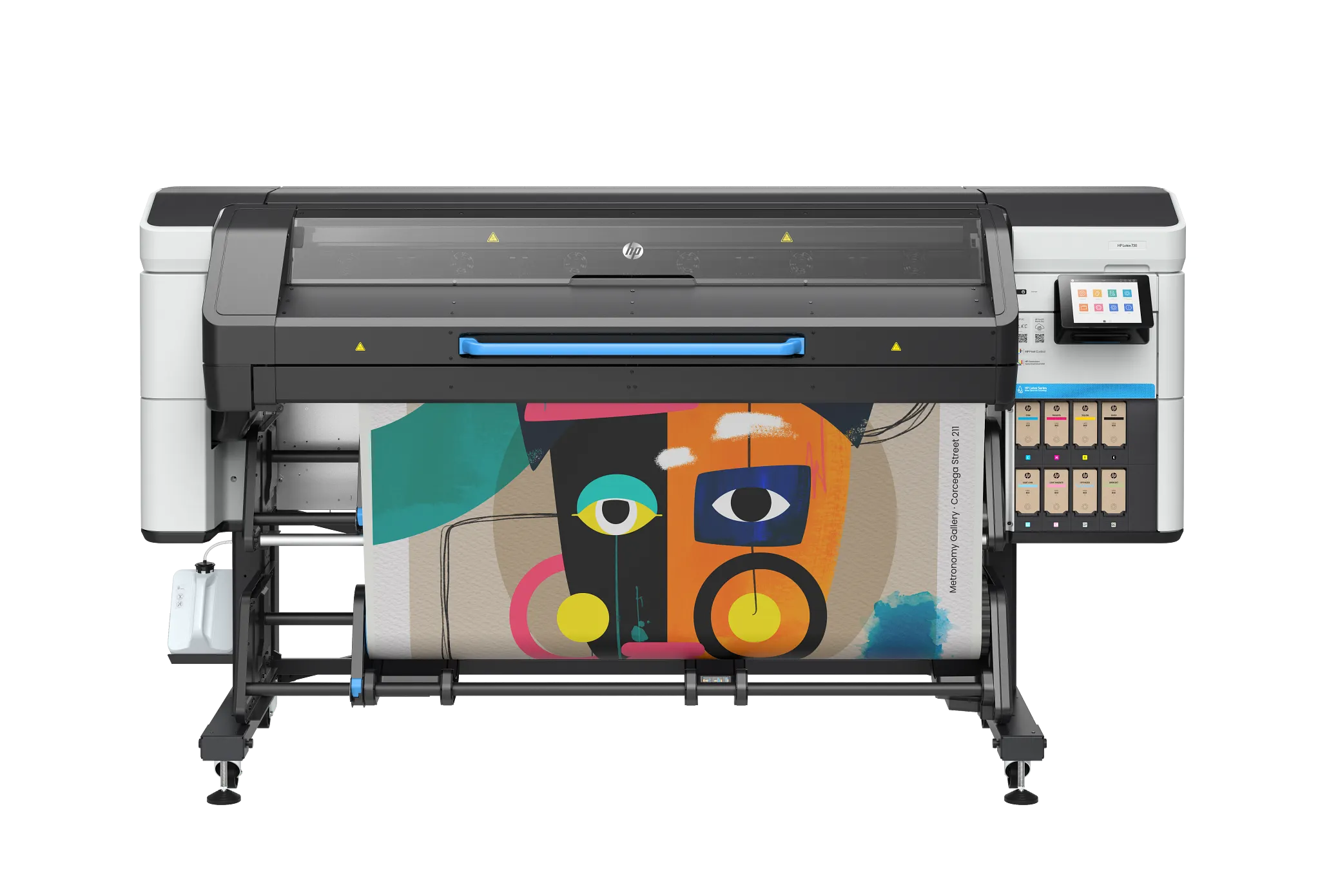 HP Latex 730 64" Printer 1-Liter Inks - Graphic Resource Systems LLC