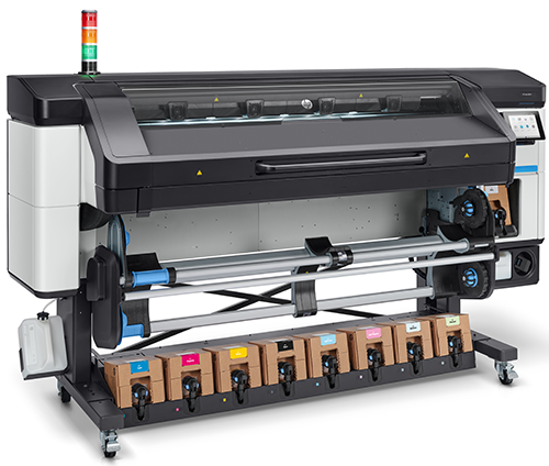 HP Latex 800W 64" Printer with White - Graphic Resource Systems LLC