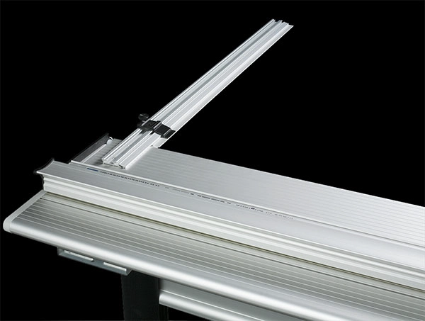 Extended measuring arm 36" for Sabre Ser - Graphic Resource Systems LLC