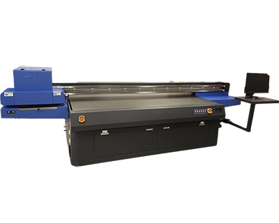 Keundo 4'x8' ; 4 Ricoh Gen6 print heads - Graphic Resource Systems LLC