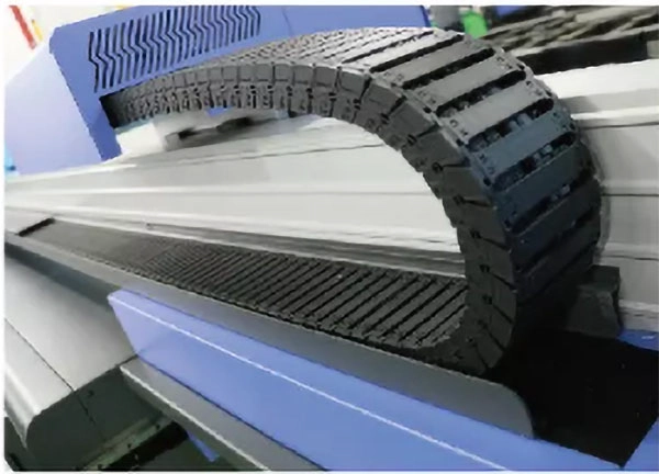 Keundo 4'x8' ; 4 Ricoh Gen6 print heads - Graphic Resource Systems LLC