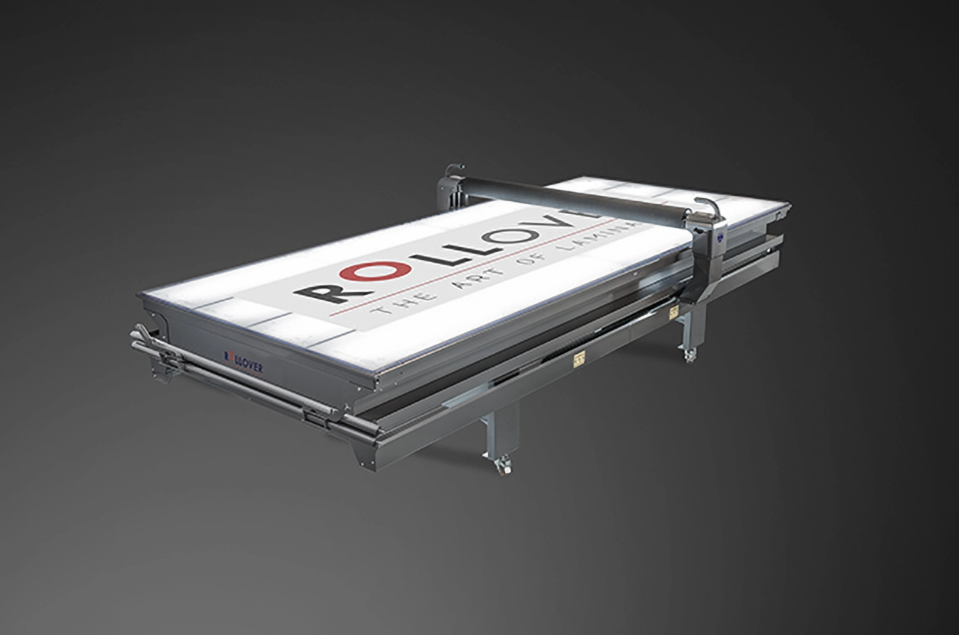 ROLLOVER CLASSIC Flatbed Applicator - Graphic Resource Systems LLC