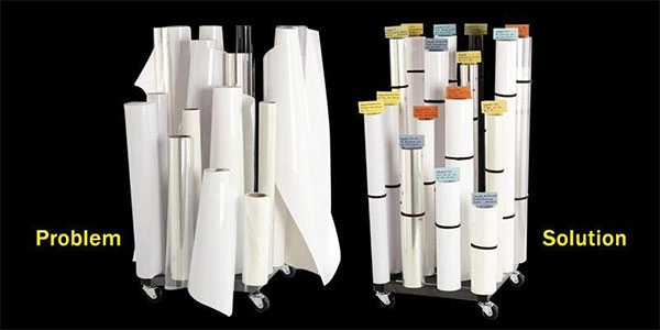 Z-Straps 1/2"x3" - Graphic Resource Systems LLC