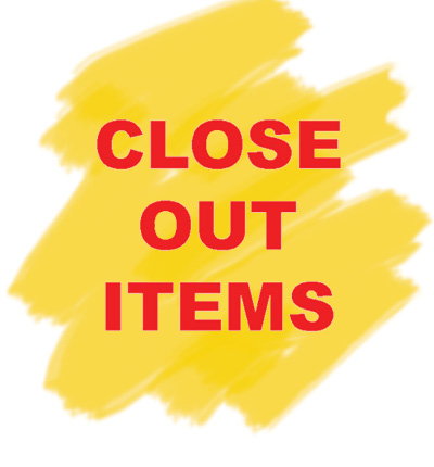 Closeout Items - Graphic Resource Systems LLC